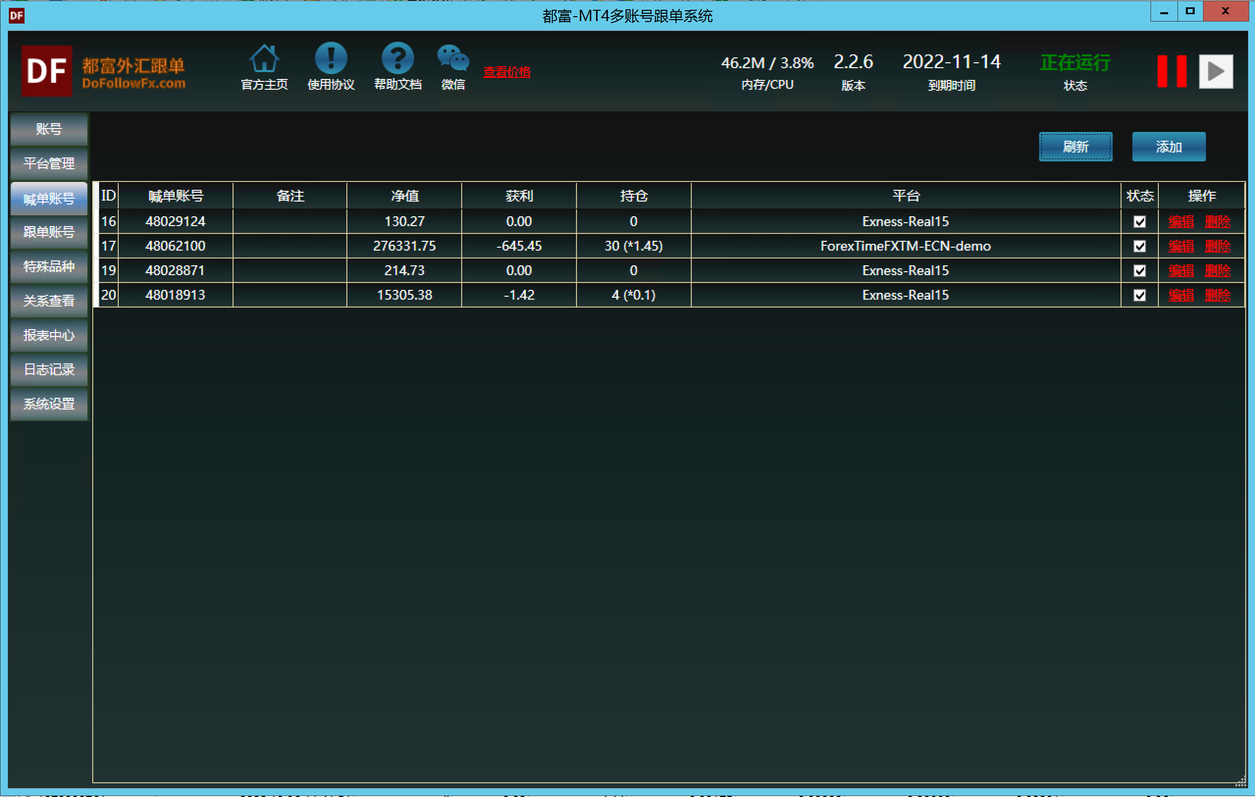 MT4/MT5跟单系统|外汇跟单系统|MT4/MT5API跟单|EA编程|跟单社区|MT5跟单系统 – 稳定，毫秒级跟单不漏单
